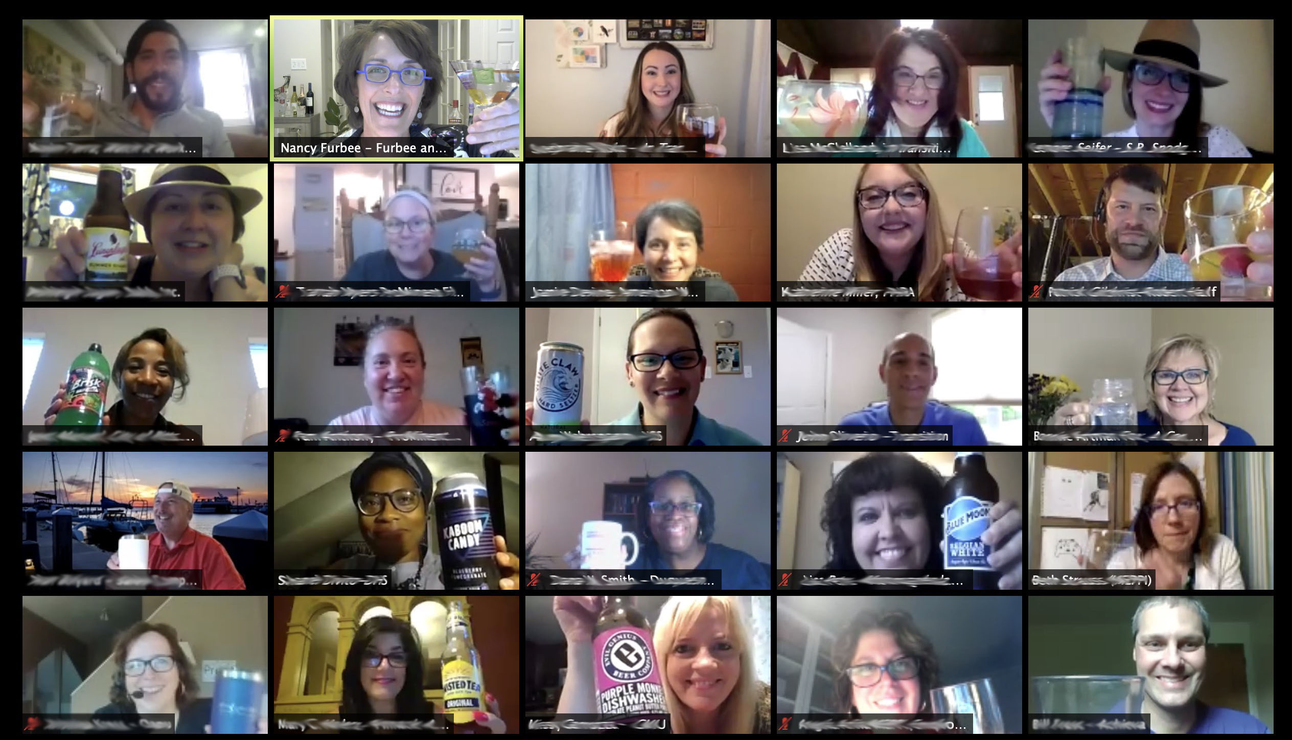 Virtual Facilitation - furbee & associates